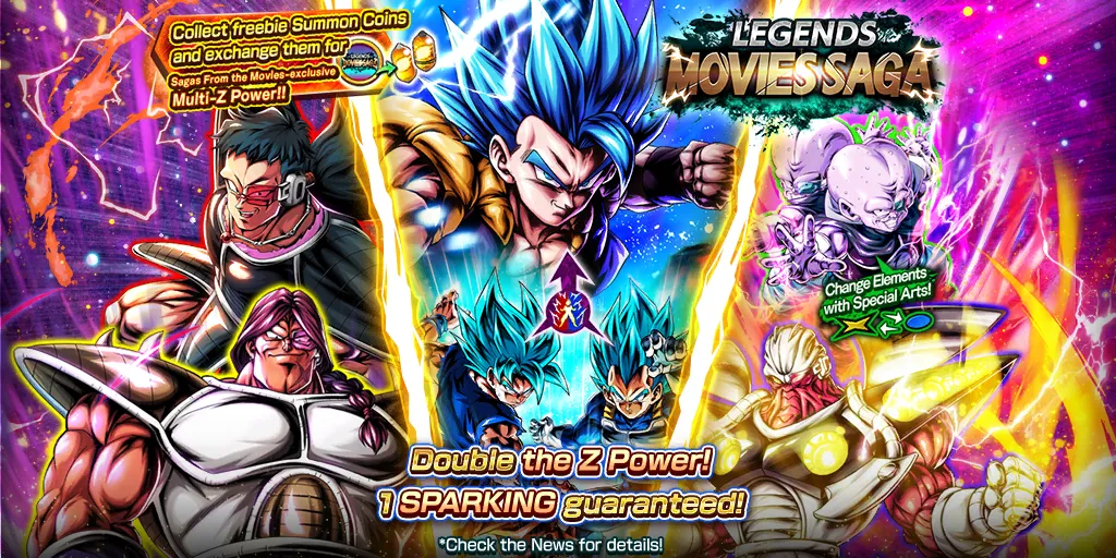 Dragon Ball Legends Database