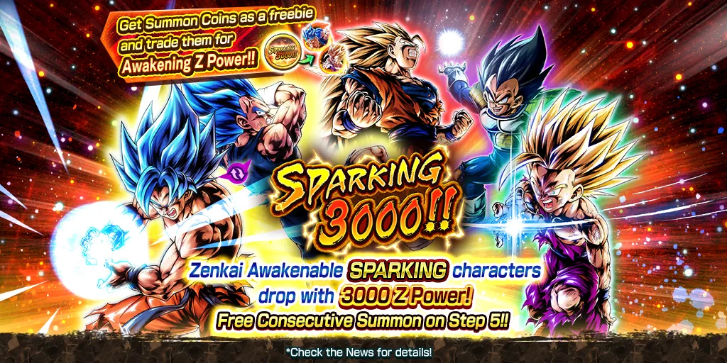 Dragon Ball Legends Database